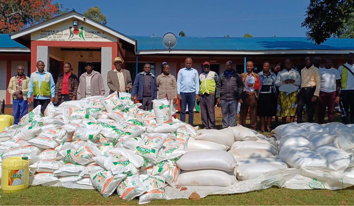 Kenya Good Neighbors