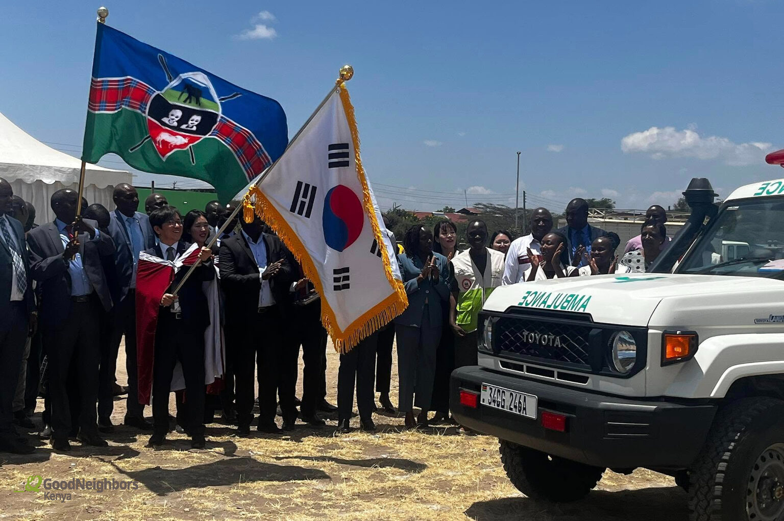 Kenya Good Neighbors