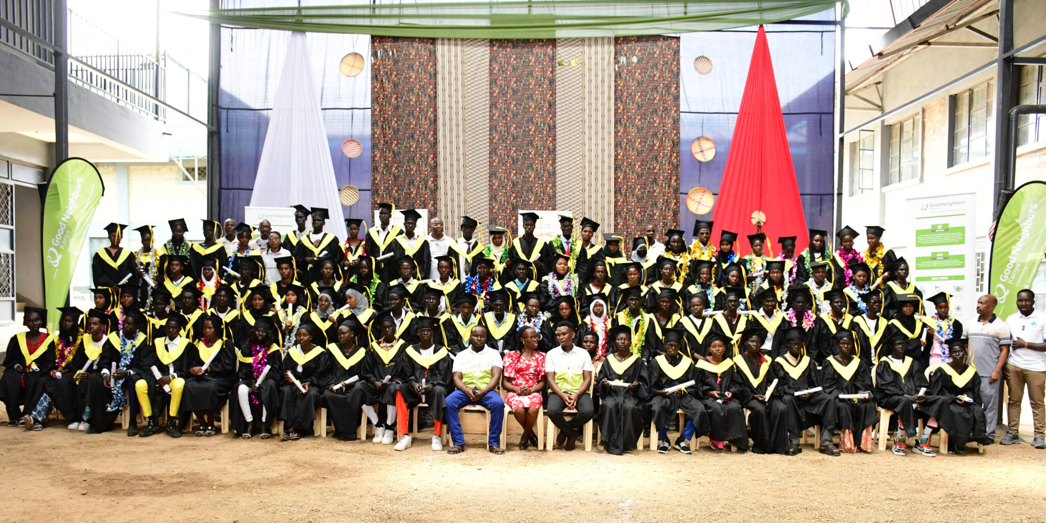 Kenya Good Neighbors